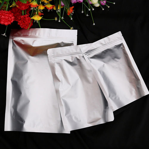 What is the difference between aluminized bag and aluminum foil bag